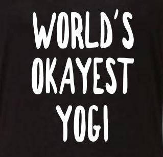 I am the Okayest – Keep swimmin'